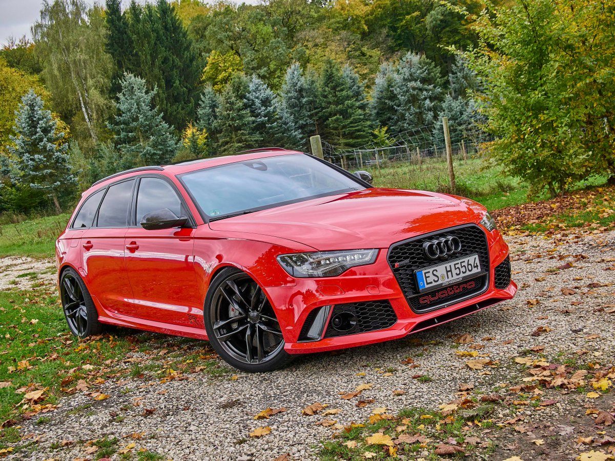 HGP Audi RS6 (C7) Avant (810 PS) – MotorOli.de