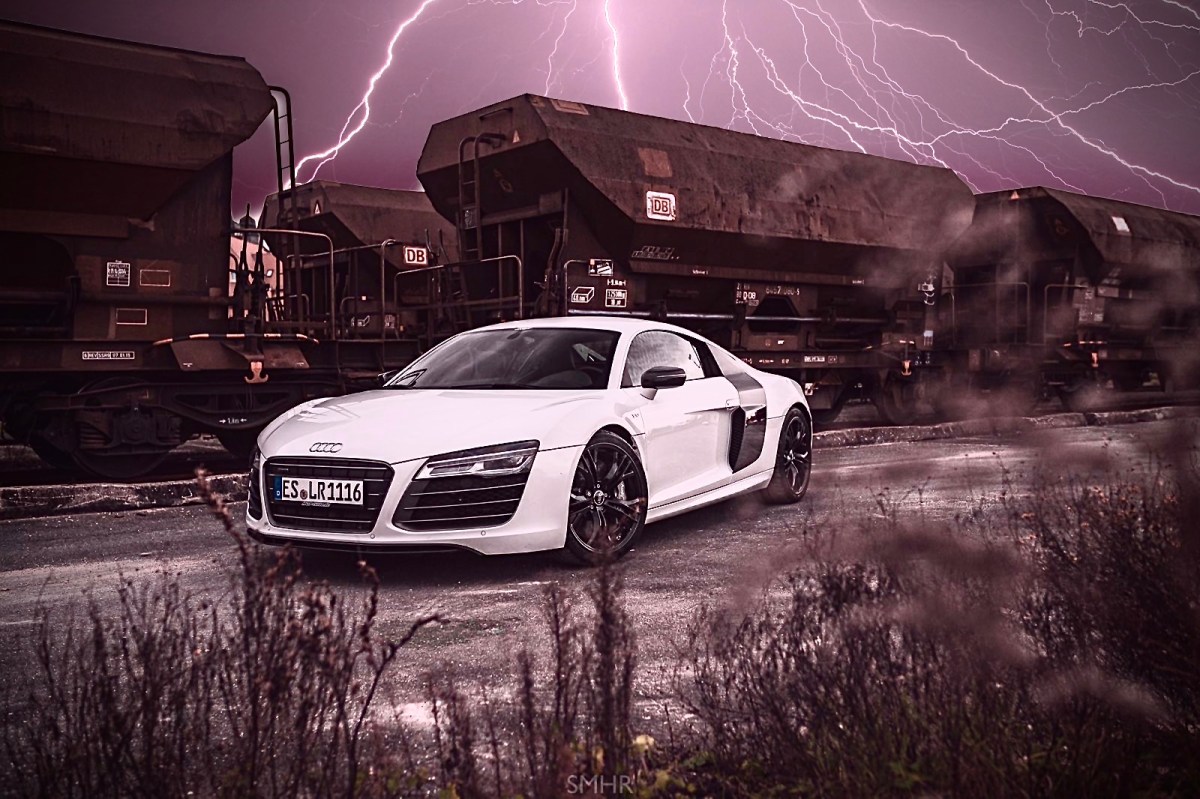 HGP Audi R8 V10 plus BiTurbo mit 1000 PS – MotorOli.de